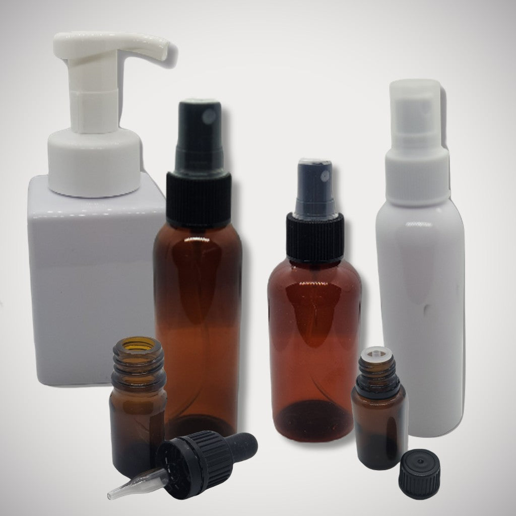 Bottles – Cindarn Packaging