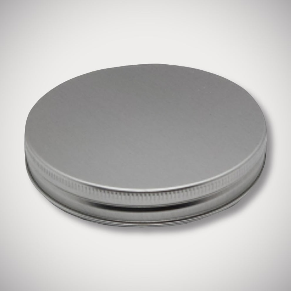 Screw Top Lid for 12oz Wide Mouth Candle Jar Vessel – Cindarn Packaging