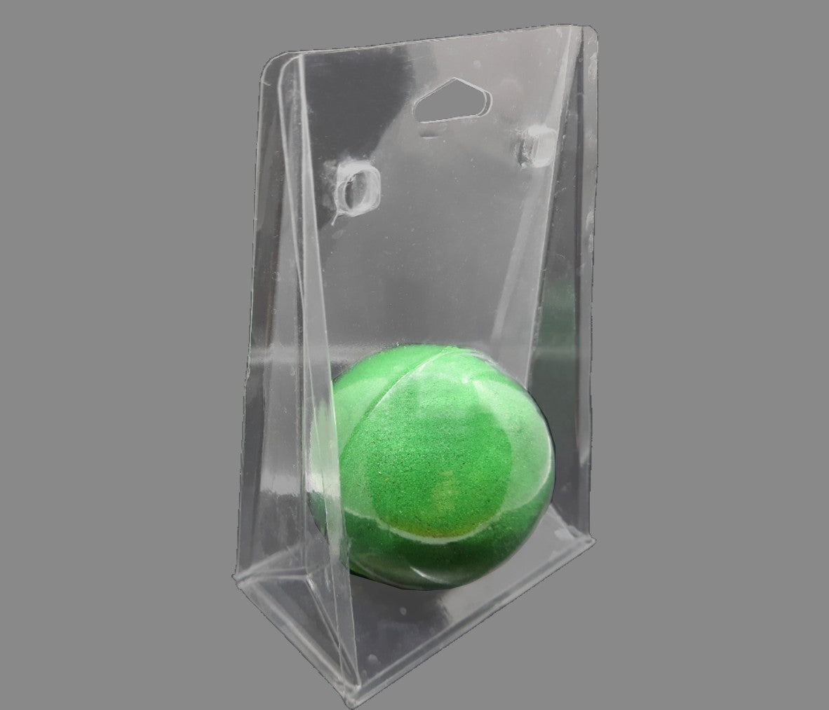 Bath Bomb Clamshell - 2.75" Standing – Cindarn Packaging