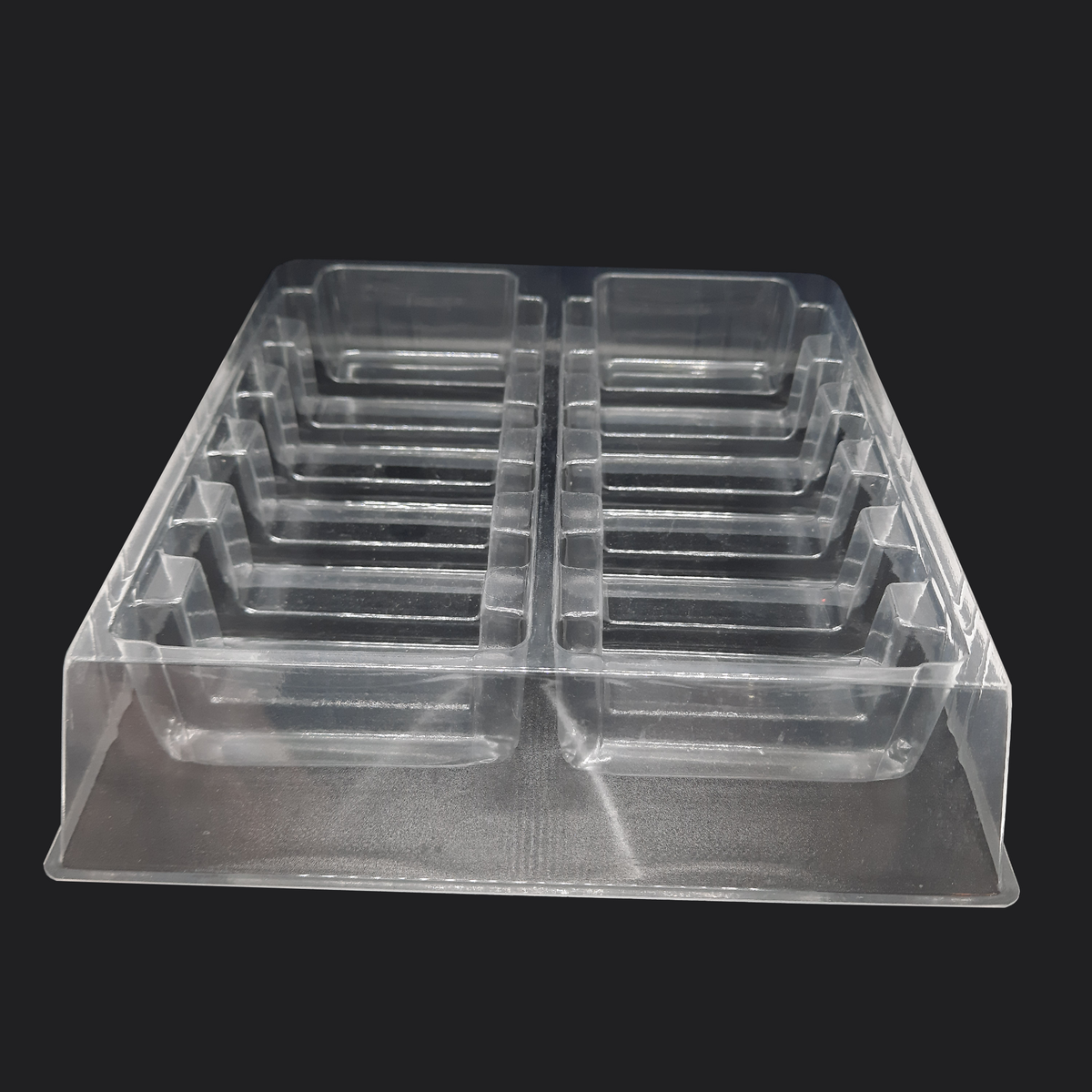 Wax Melt Clamshell Display Tray – Cindarn Packaging
